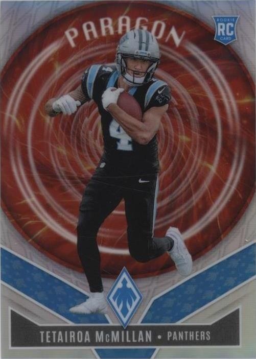 2025 Panini Phoenix - Paragon Tetairoa McMillan #16 (RC) for sale ...