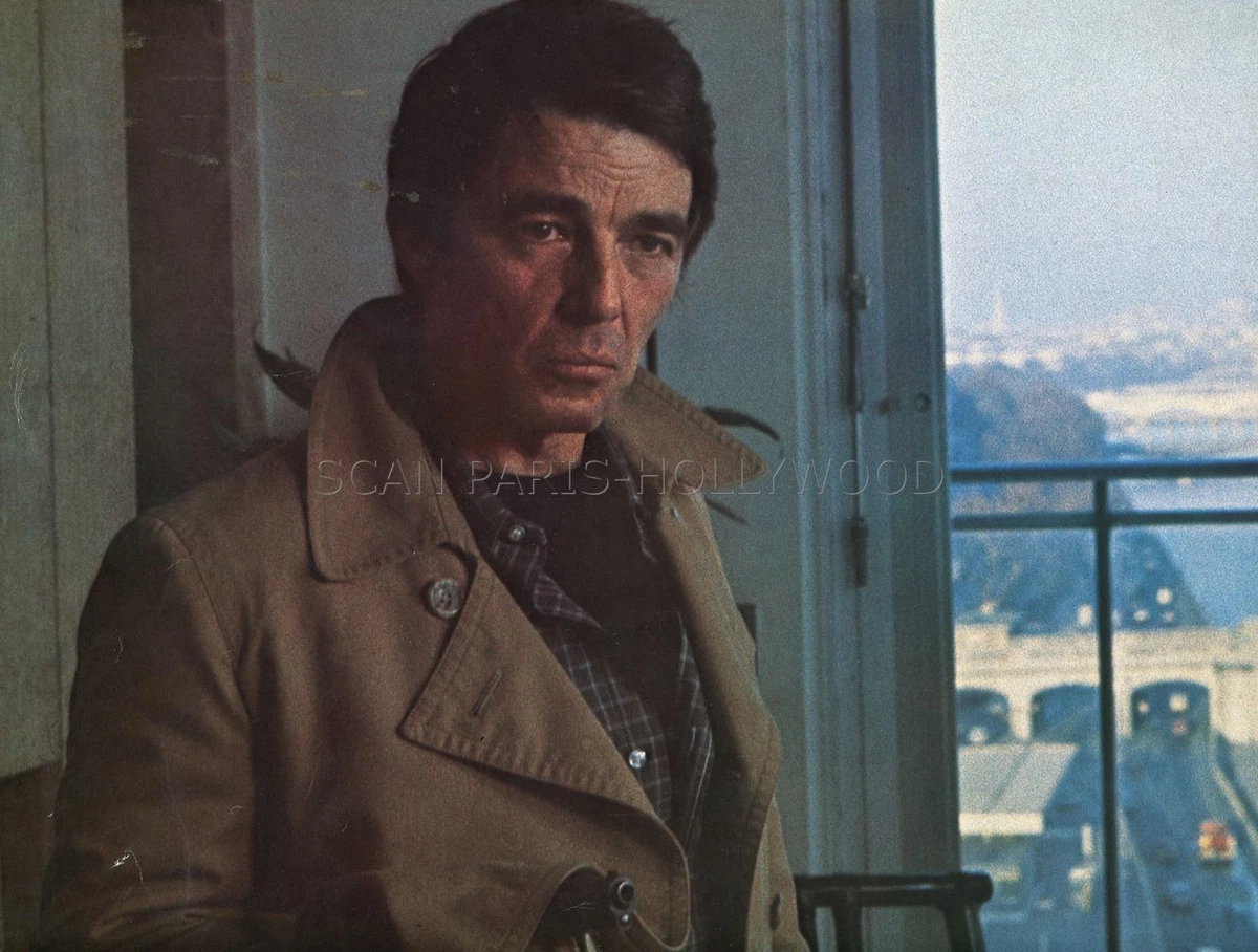 Gerard Blain