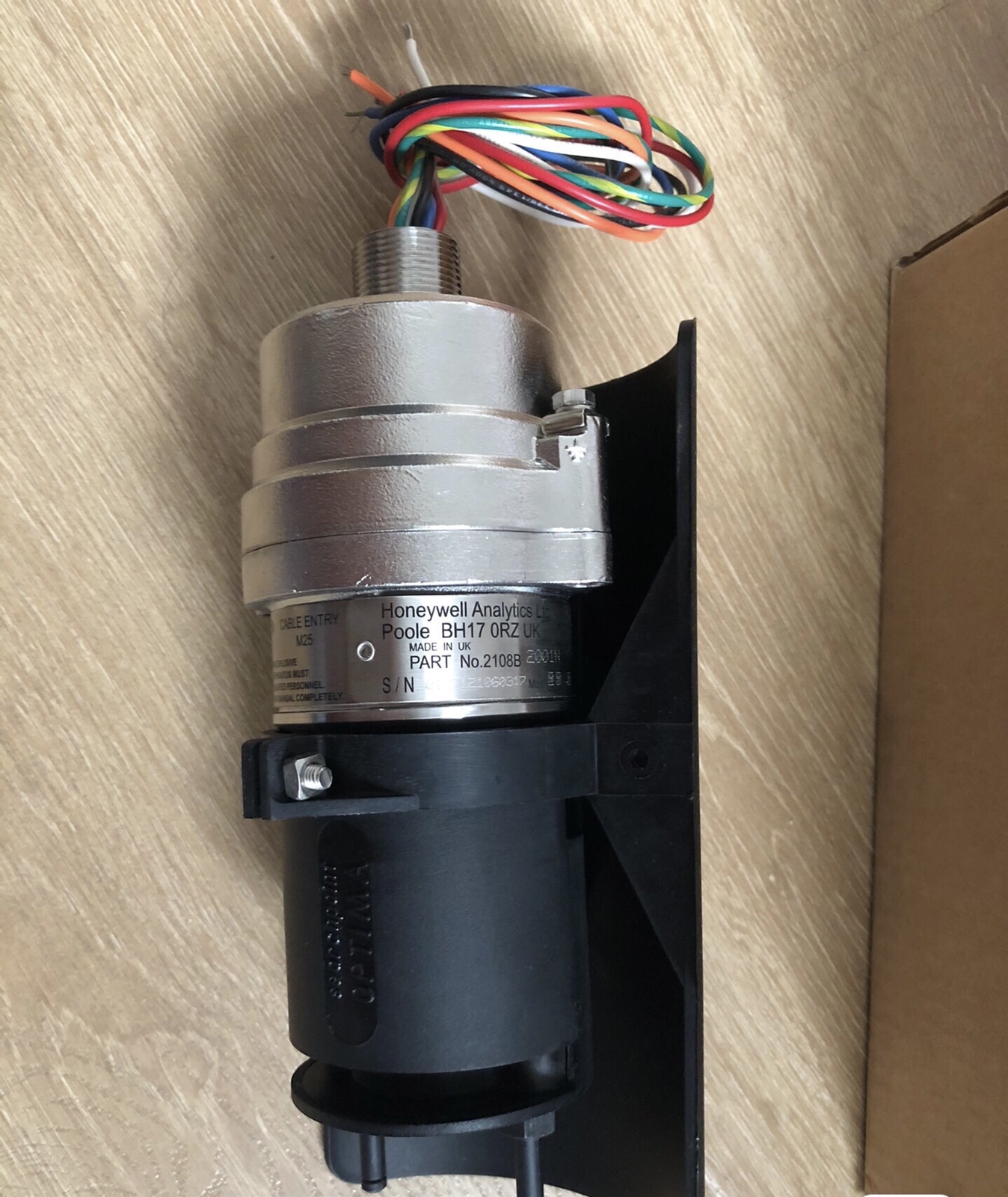 Honeywell 2108B2001N 2108N4000N Searchpoint Optima Plus 1PC New | eBay