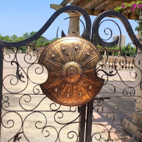 Troy Trojan Shield Troy Greek Achilles Trojan Shield Knight Shield ...