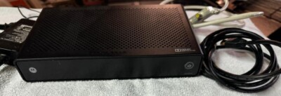 Motorola DCX3200 A081 033 A081/033 Dolby Digital Plus HDMI TV Box No ...