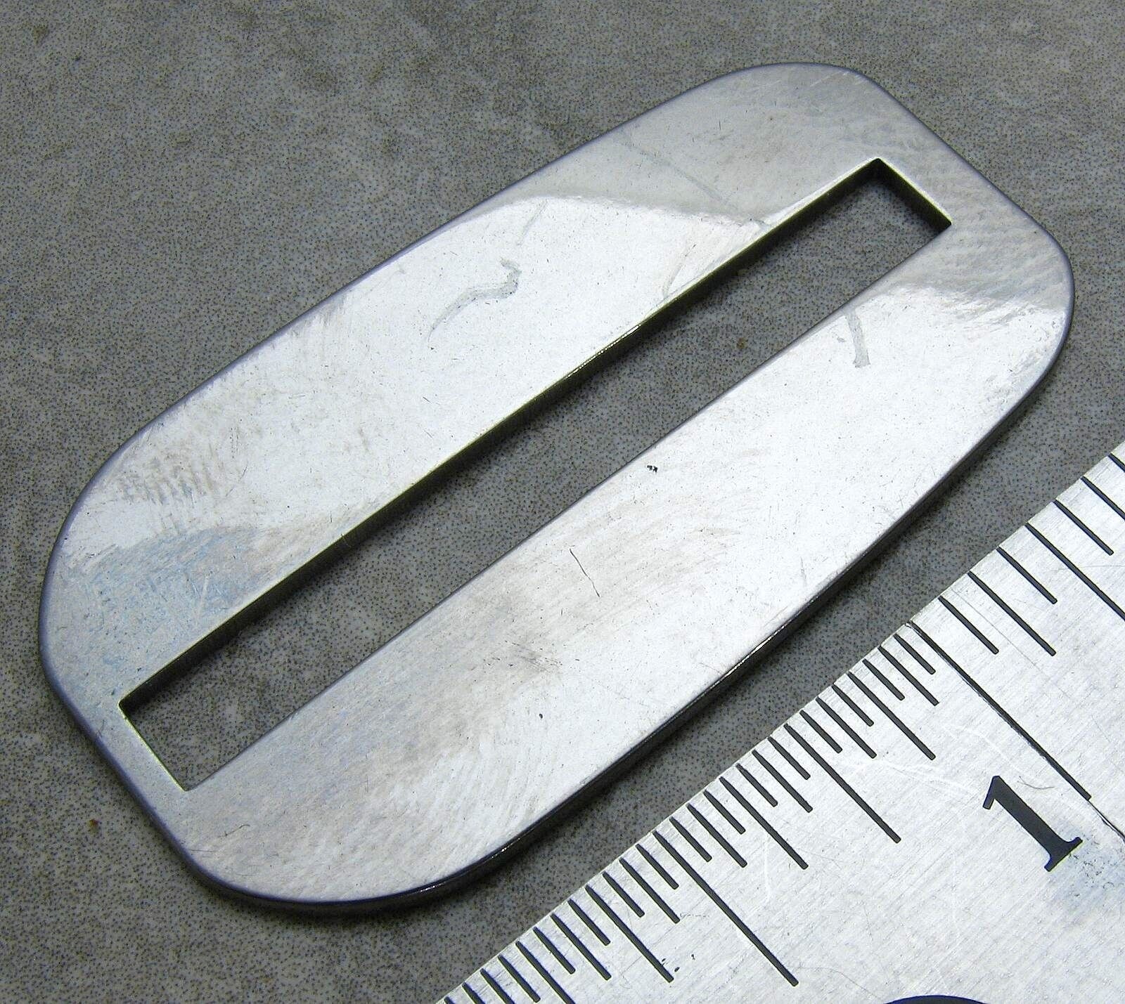 Schrade Stainless Steel Knife Spacer for Knife Making Handle Spacer DIY ...