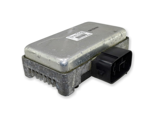 Genuine Toyota Yaris P13 (06 - 12) Converter, Eco Run Vehicle Module ...