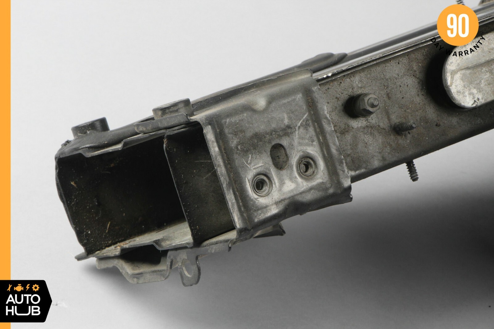 08-14 Mercedes W204 C300 C63 Front Left Frame Apron Beam Inner Fender ...