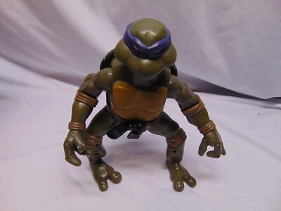 2008 Mirage Teenage Mutant Ninja Turtle Donatello Action figure 10 ...