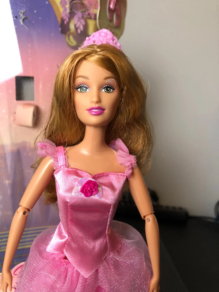 Barbie In The 12 Dancing Princesses Fallon