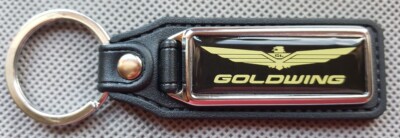 Porte-clés pour les fans de Honda Gold Wing Goldwing long key ring | eBay