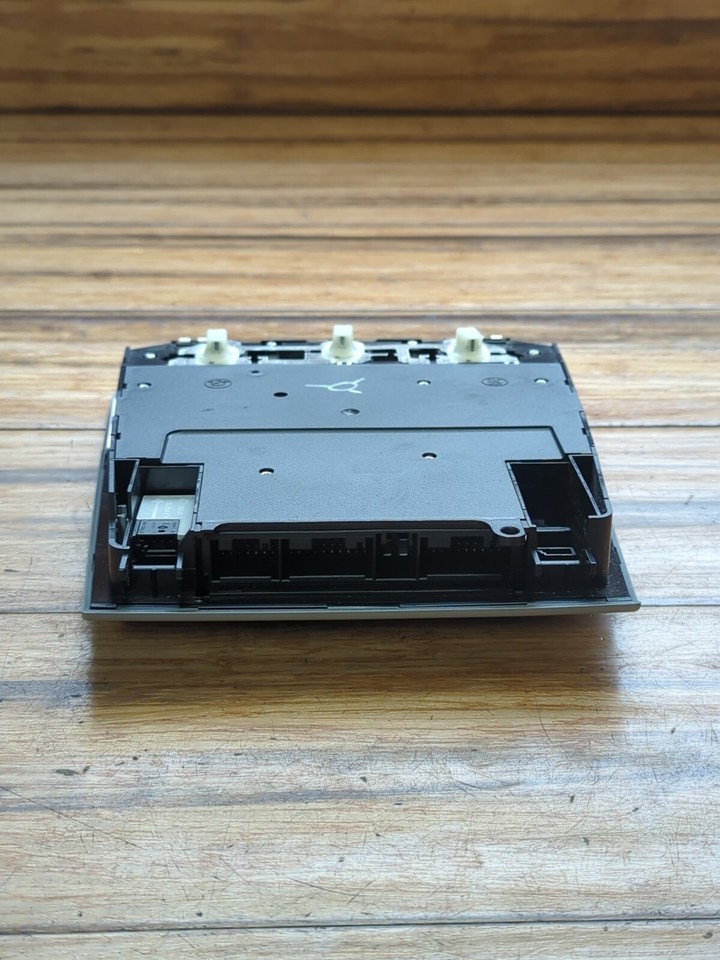 2008-2015 BMW X1 E84 Switch Panorama Roof Light Control Headliner ...