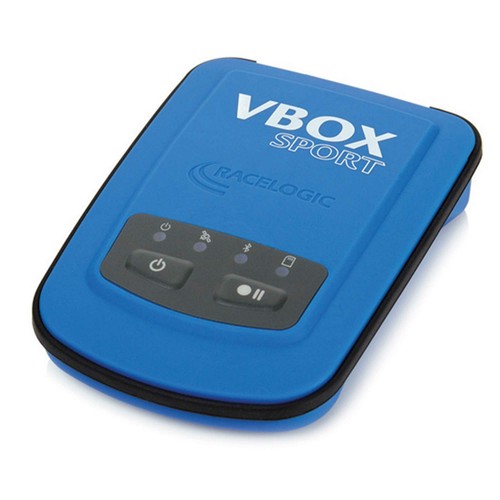 Racelogic VBOX Sport Race / Rally / Motorsport GPS Data Logger / Lap ...