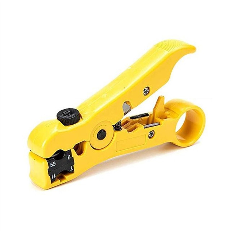 3PCS Multi Function Electric Stripping Blade-Rimper Plier Cable Wire ...