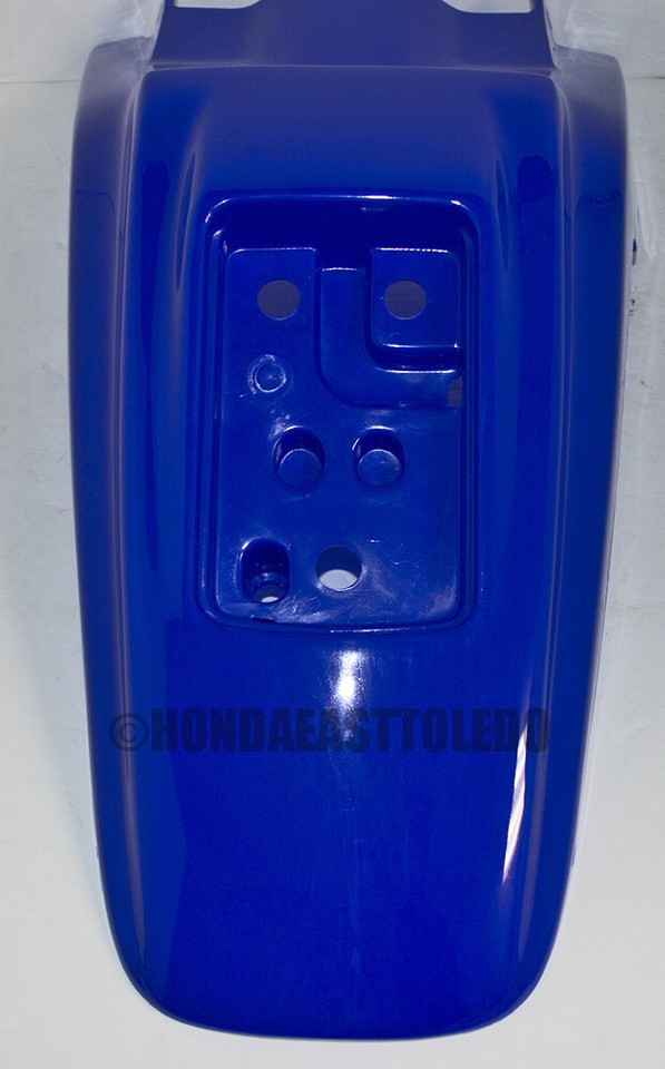 Yamaha OEM Rear Fender 1999-2004 TT-R225 TTR 225L 4VW-F1611-20-00 | eBay