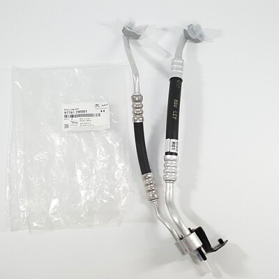 Genuine 2013-2018 Hyundai Santa Fe Sport Front AC Tube | 977612W001 ...