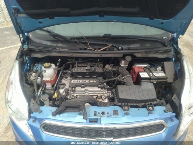 Engine Gasoline 1.2L VIN 9 8th Digit Opt LL0 Fits 14-15 SPARK 142749 | eBay