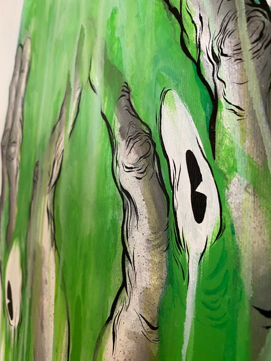Alex Pardee Tree