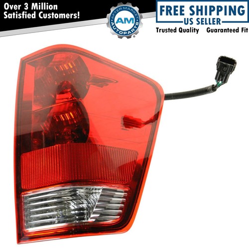 Right Rear Tail Light Assembly Fits 2004-2015 Nissan TITAN | eBay