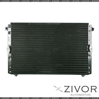 OEX Air Conditioning Condenser For Holden Rodeo Tf 2.2l C22ne #CNX230 ...