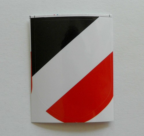 WWII WW2 GERMAN HELMET DECAL M40 M42 M35 STICKER SET | eBay