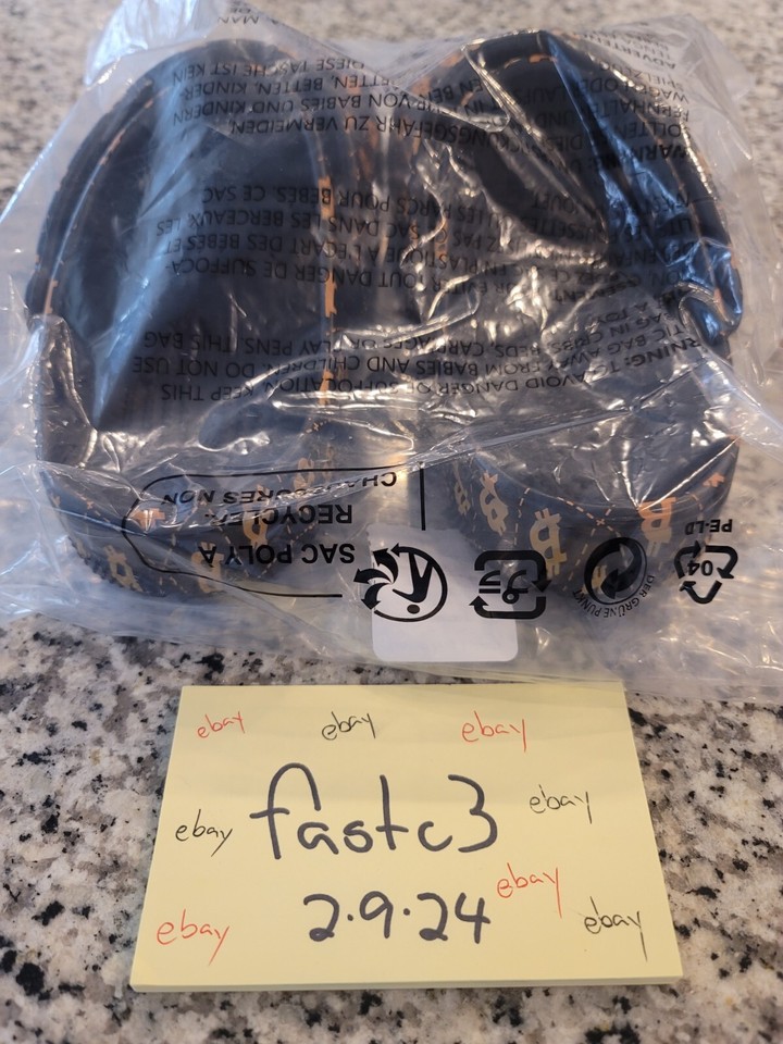 BITCOIN CROCS SIZE Men 9 US RARE LIMITED | eBay