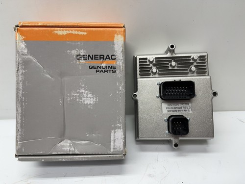 GENUINE NEW Generac Assy Prog 2010 Ignition Module 6 CYL Part# 0H6169B ...