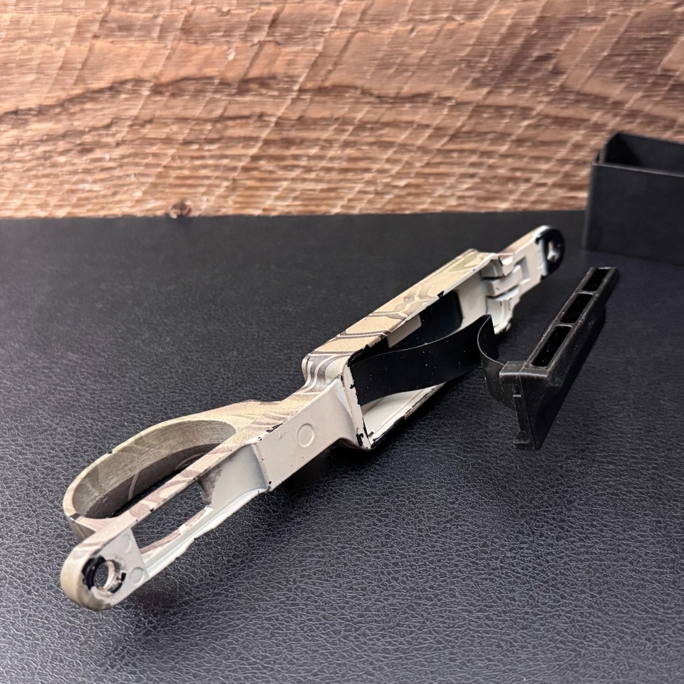 Howa 1500 Trigger Guard Bottom Metal 308 Short Action Weatherby ...