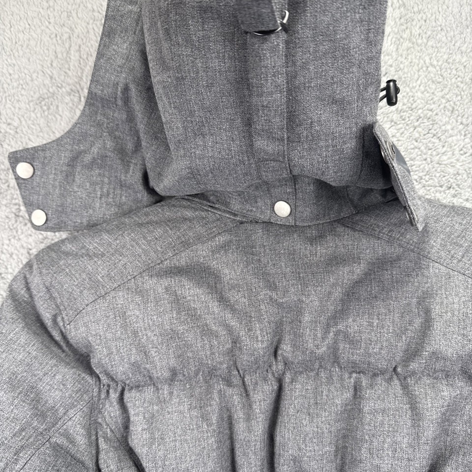 Sport Obermeyer Womens Snowboard Ski Jacket Coat Sz 6 Gray/Blue Style ...