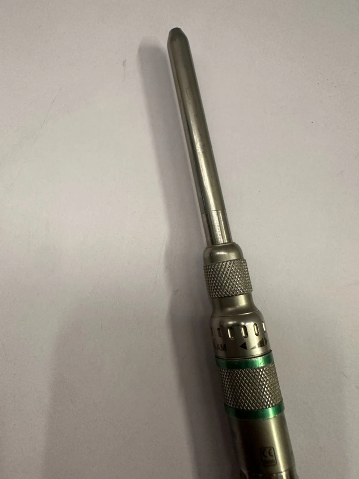 Medtronic Midas Rex Legend EC200 Drill Console w/ Stylus & Footswitch ...