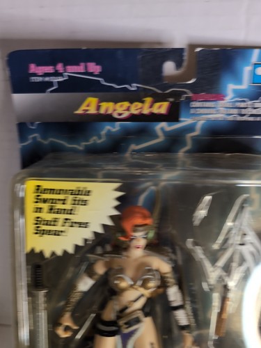 1995 Todd Toys McFarlane’s Angela Spawn Deluxe Edition Ultra-Action Figure New | eBay