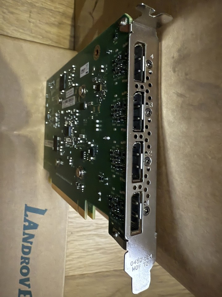 nVIDIA Quadro M2000 4GB GDDR5 4x DisplayPort Graphics Card | eBay