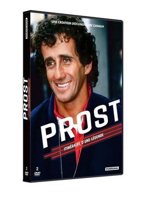 DVD - PROST - DVD - Alain Prost | eBay
