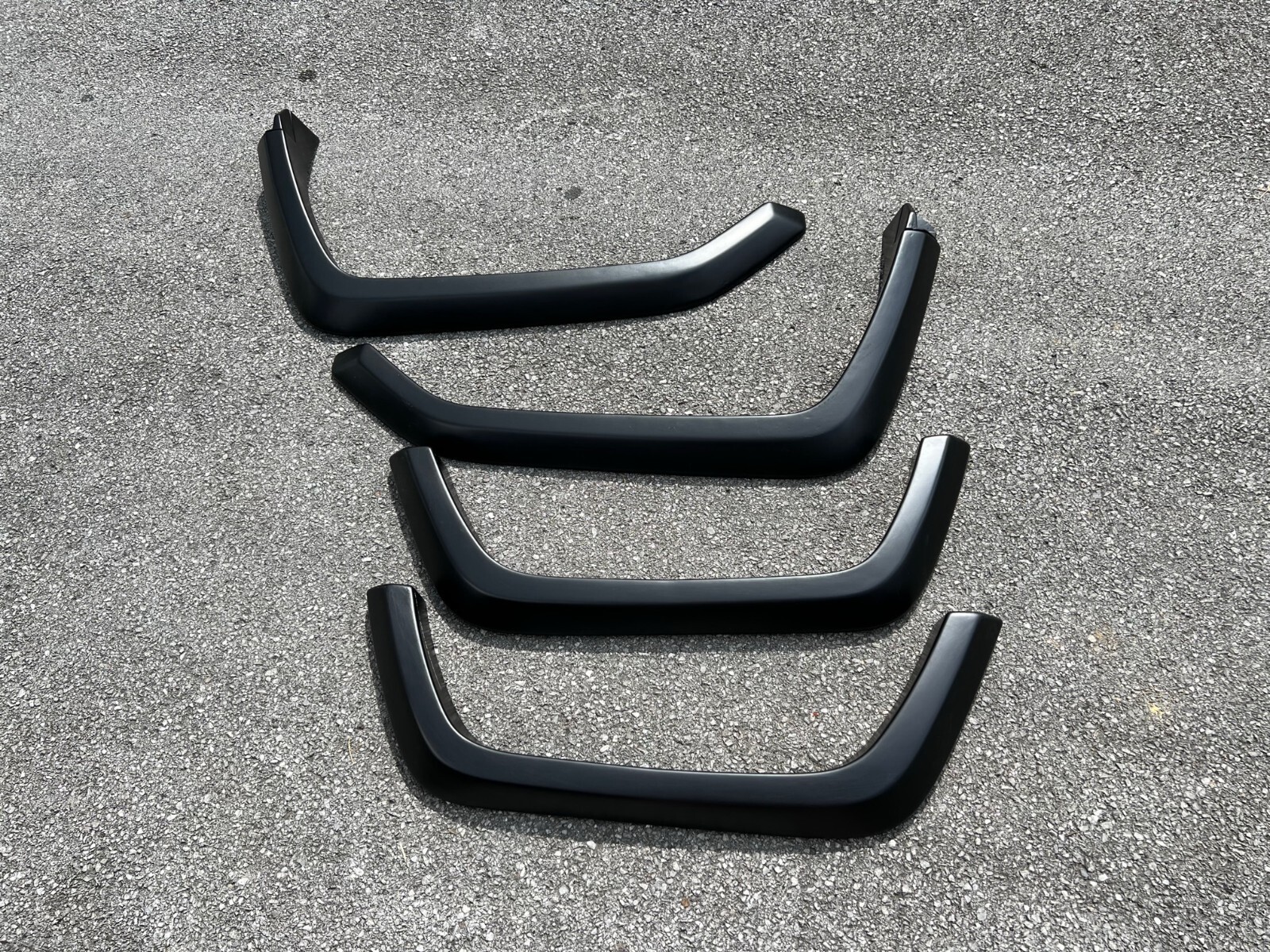for JDM Land cruiser 70 75 78 BJ70 fzj75 hzj75 arch fender flares 70 ...