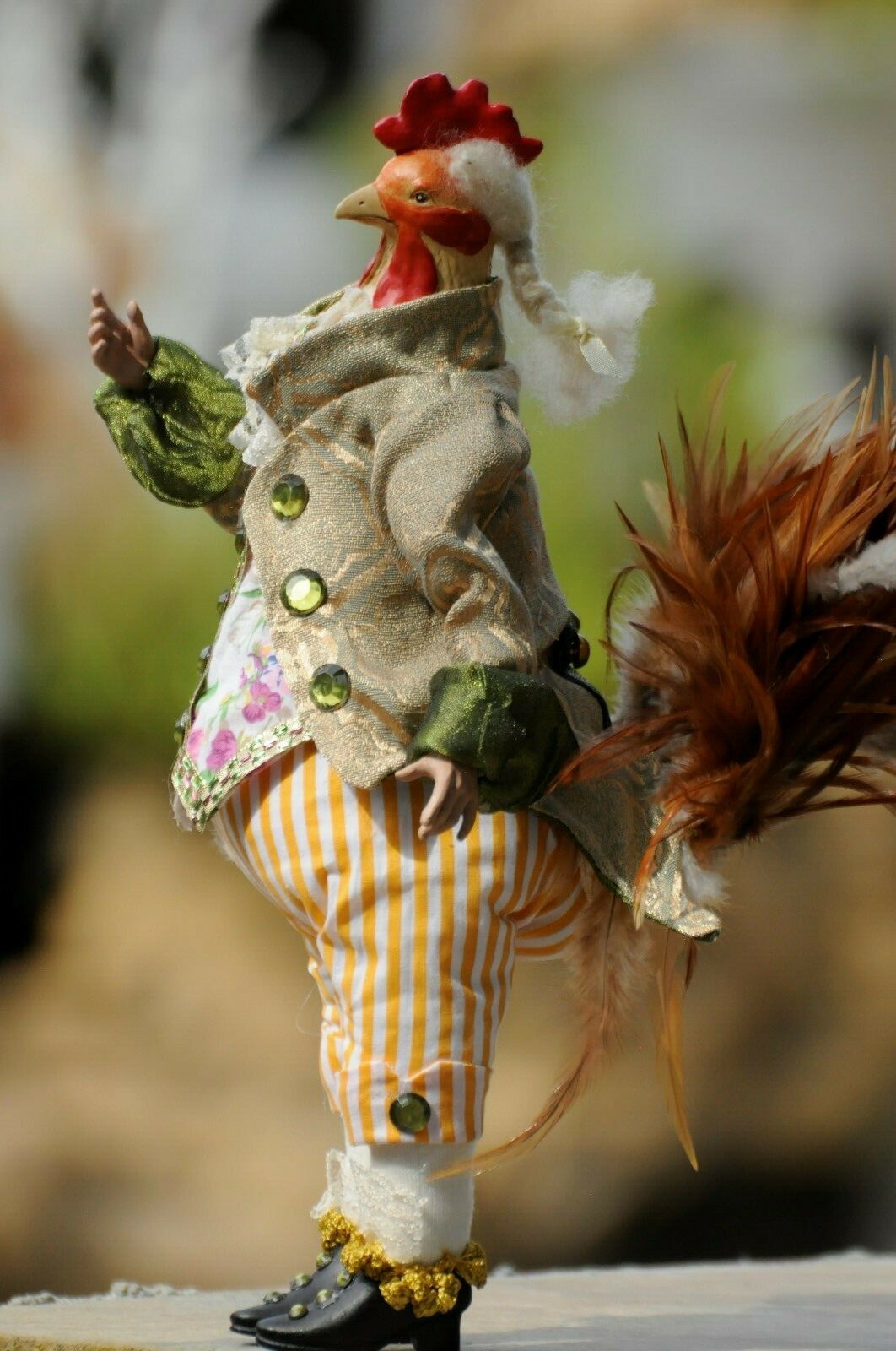 Mark Roberts Colonial Rooster, Sm Limited Edition 2004 | eBay