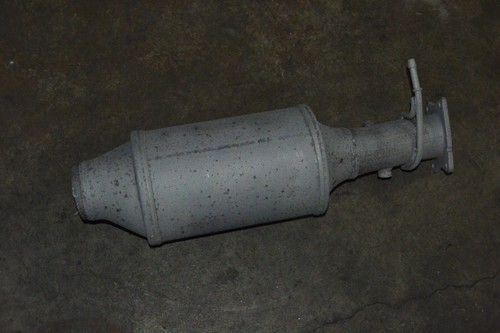 Recertified 2008-2010 Duramax 6.6L 2500-3500 OEM Catalytic DPF 1586R ...