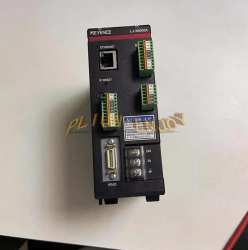 1PCS USED KEYENCE LJ-X8000A Controller LJX8000A | eBay
