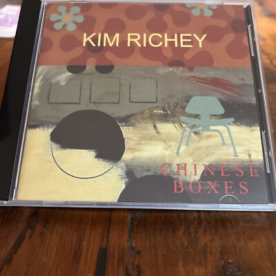 Chinese Boxes by Kim Richey (CD, 2007) 15707982320| eBay