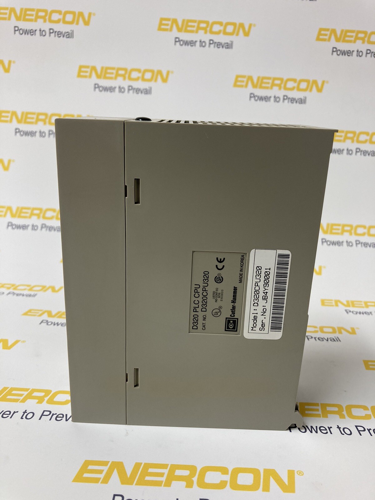 Cutler-Hammer D320 CPU D320CPU320 CPU PLC Module for sale online | eBay