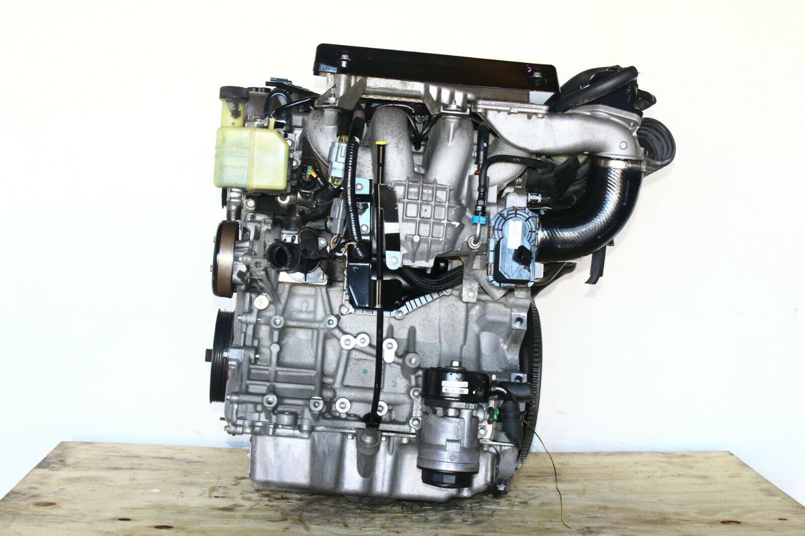 JDM 2006-2007 Mazdaspeed 6 Engine Motor 2.3L 4 Cyl Turbo Disi L3 VDT ...