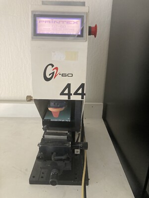 Printex G2-60 Single Color Pad Printer | eBay