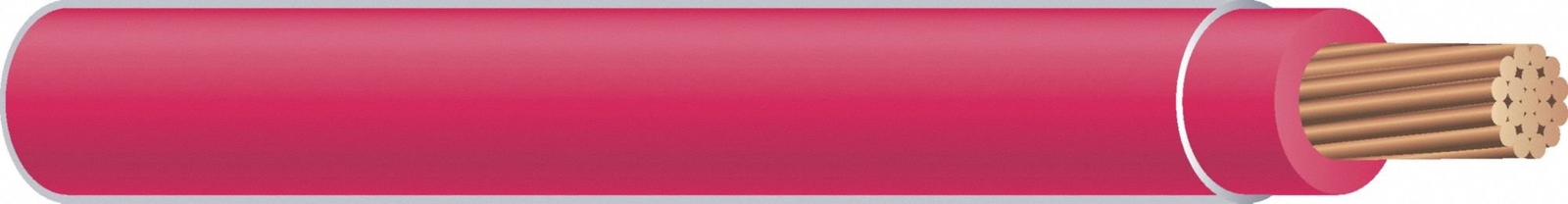 Wire 14awg Thhn-Str Red 50ft 32886918377 | eBay