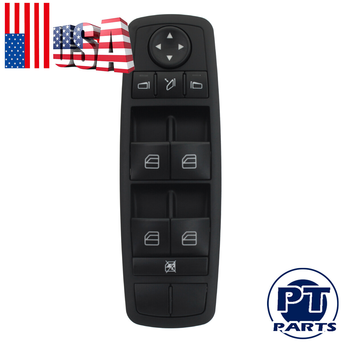 Window Switch For Mercedes Benz GL350 GL450 GL550Front Driver ...
