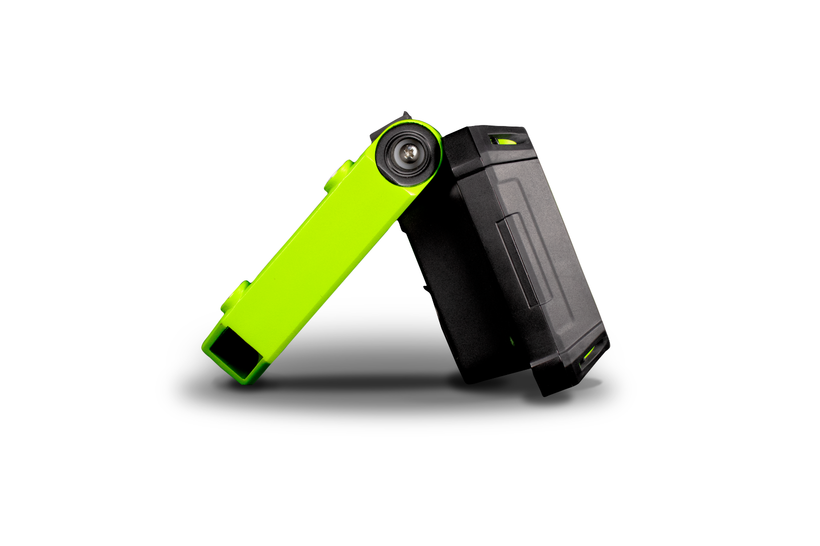 LUCECO Rechargeable Work Light Magnetic USB Cordless Weatherproof IP54 ...