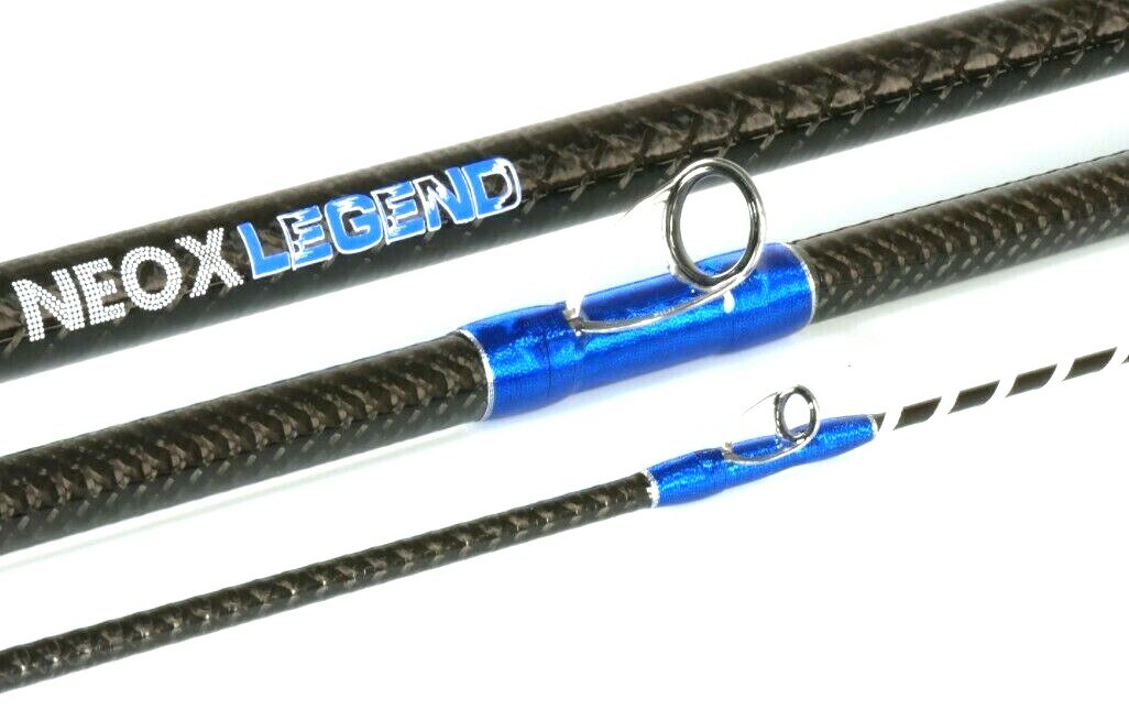 YUKI NEOX LEGEND TORZITE 3pc SURF ROD SLHMC CARBON SEA BEACHCASTER ROD ...