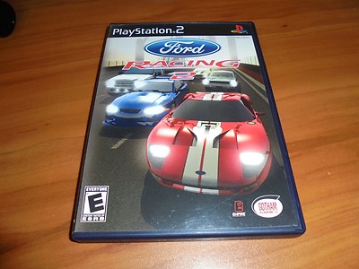 Ford Racing 2 (Sony PlayStation 2, 2003) Complete PS2 710425222894| eBay