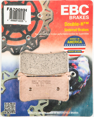 EBC Sintered HH Brake Pads FA700HH | eBay