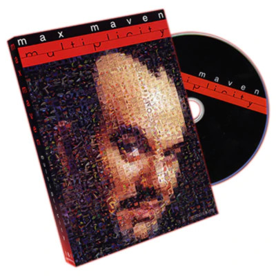 Max Maven Multiplicité Par L & L Publishing - DVD | eBay