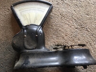 Scales - Antique Toledo