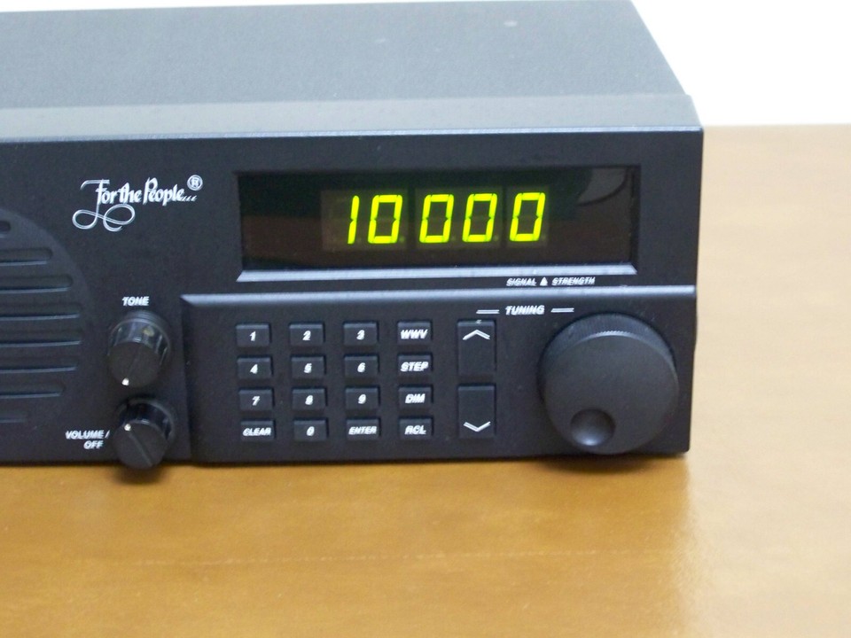 Drake PRN-1000 Shortwave Radio Receiver - Made In USA | eBay