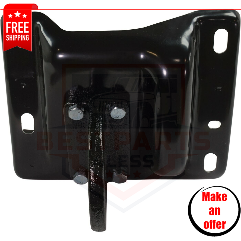 2005-2008 Dodge Ram 1500 Front Bumper Bracket with tow hook | Left ...
