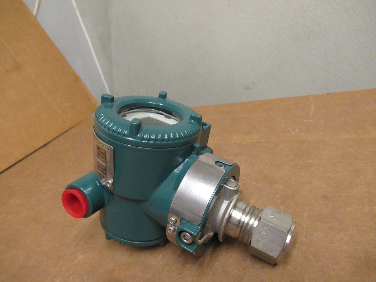 Yokogawa Pressure Transmitter Ejx530aeas4n012enffi 105 YOKOGAWA