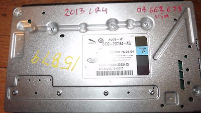 10 11 13 Land Rover Range LR4 LR2 Disvry Audio Amplifier 600 watt W/O ...