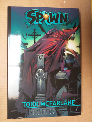Spawn intégrale 1 rare première édition Image 2005 neuf Mc Farlane | eBay